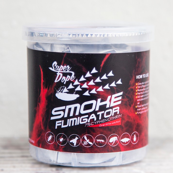 SuperDope Anti Cockroach Insect Bugs Fumigator Fumigation | Shopee Malaysia