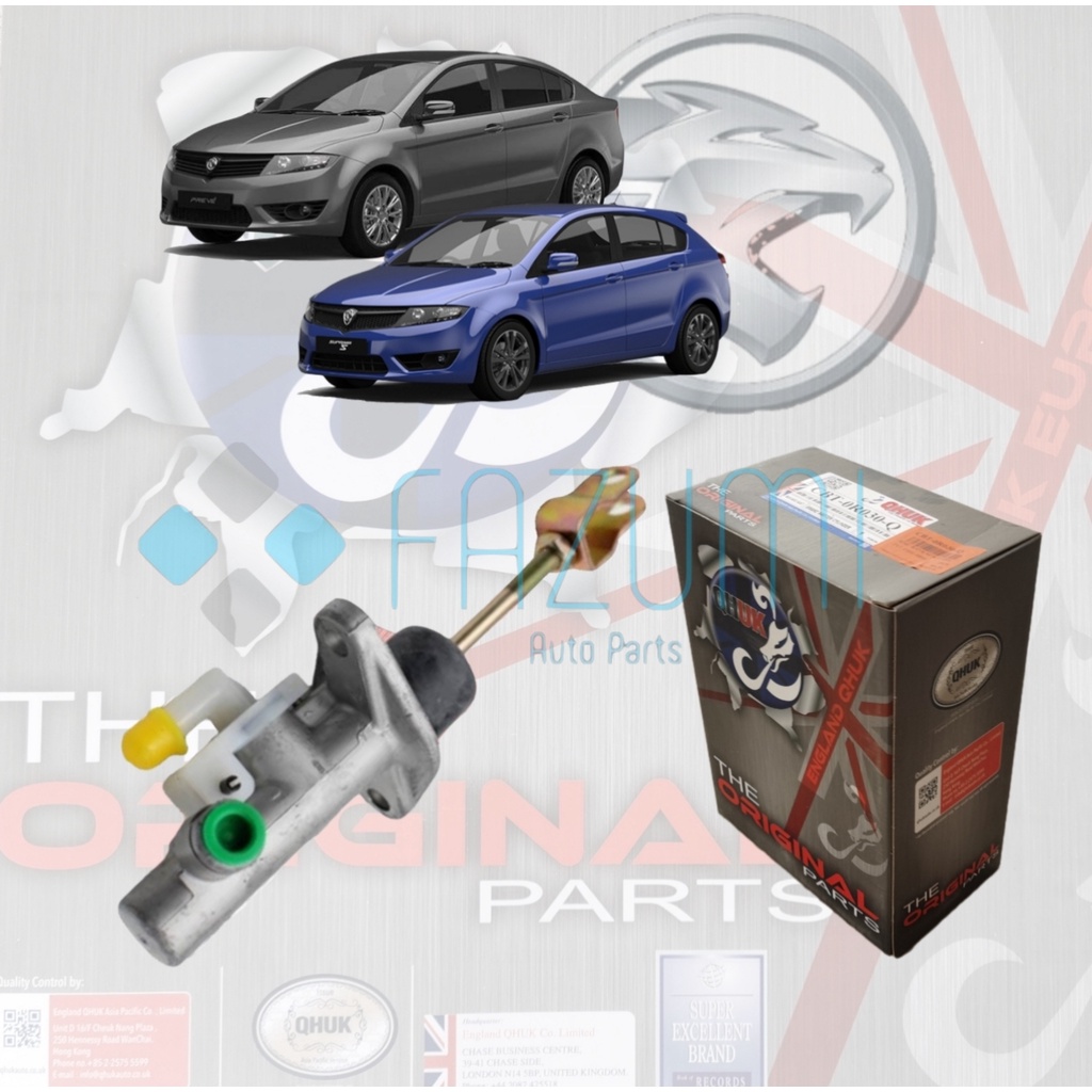 Proton Preve/ Suprima-S QHUK Clutch Master Cylinder(pump) | Shopee Malaysia