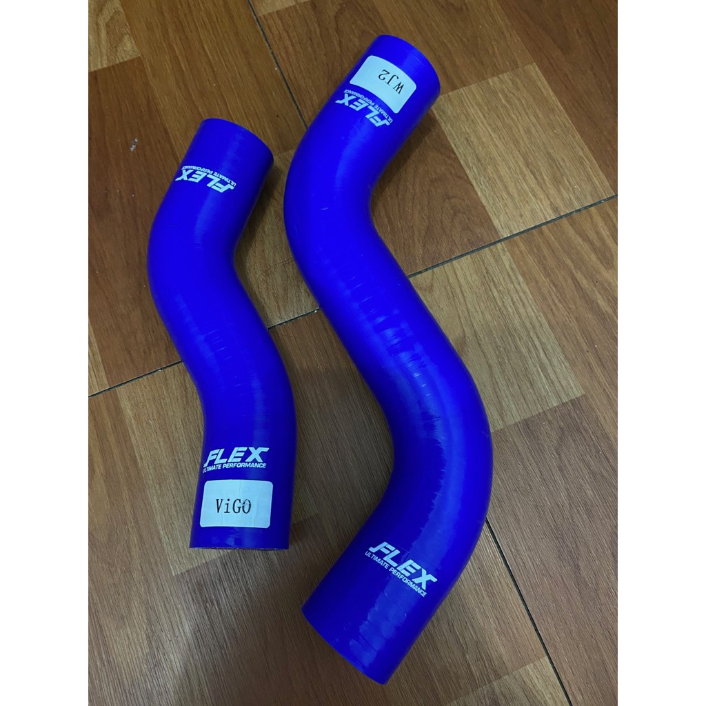 Silicone Hose Radiator Innova Fortuner 2KD 1KD FLEX THAILAND SET 2BH ...