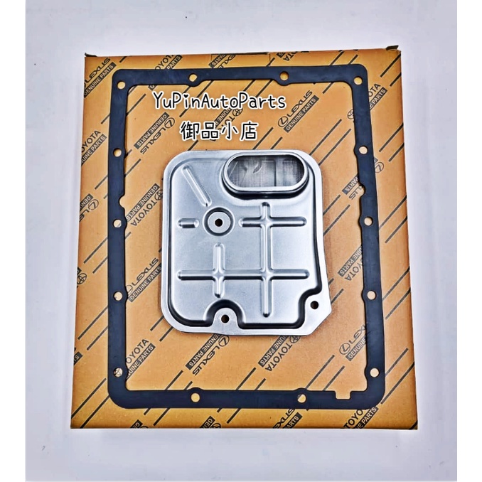 TOYOTA INNOVA TGN40 05Y HAICE TRH200 ALTEZZA GXE10 AUTO FILTER & AUTO ...