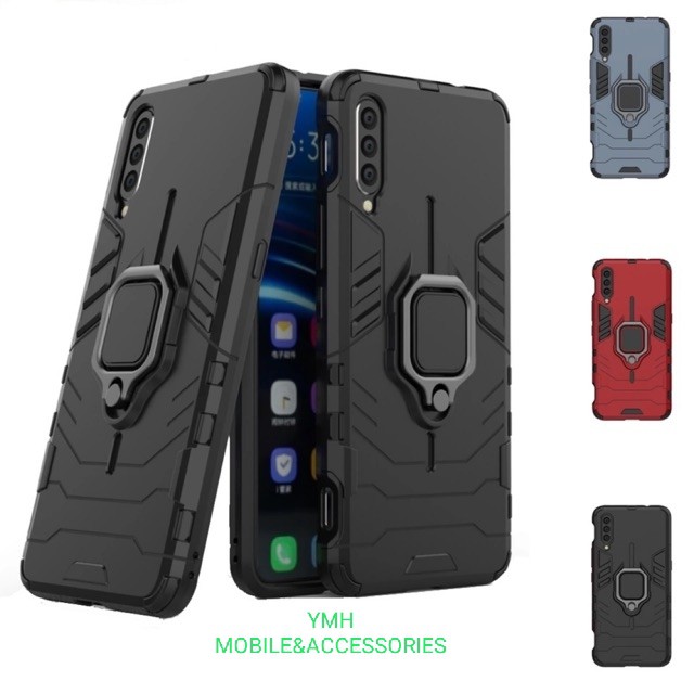 Huawei Nova 7i/Nova 7/Nova 7 SE Black Panther Armor Stand Shock Proof Hard Case | Shopee Malaysia