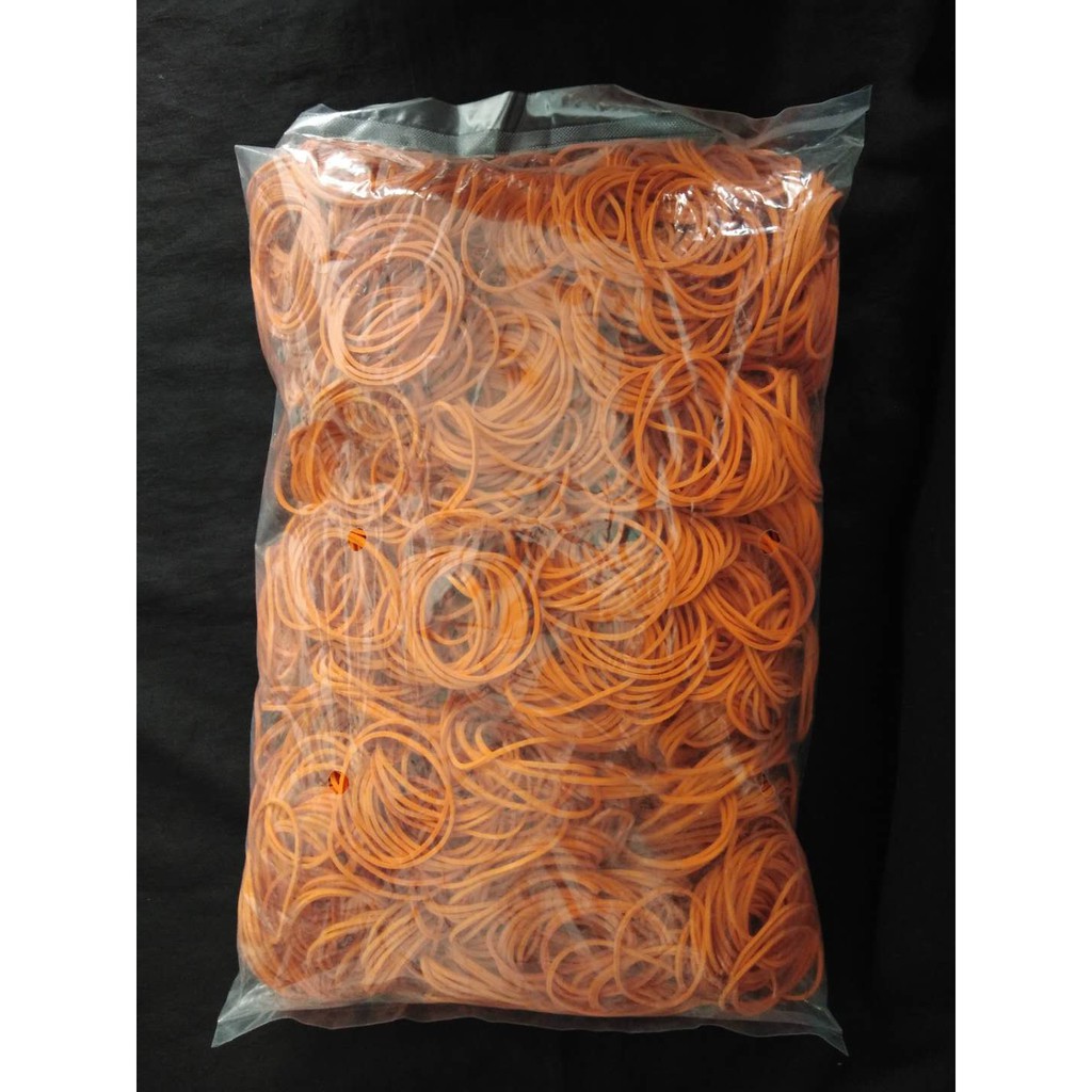 38mm 1kg± Orange Rubber Band / Orange Rubber Band | Shopee Malaysia