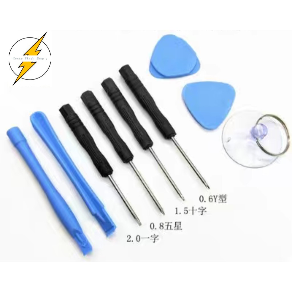 REPAIRING OPENING TOOLS + GLUE (B7000 6ML) | Shopee Malaysia