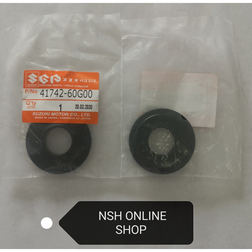 Front Absorber Mounting Bearing (Suzuki Oem) for Suzuki Swift 1.4 ...