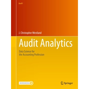 [PERFECT BINDING] Audit Analytics: Data Science for the Accounting ...