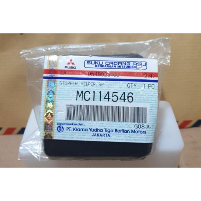 Stopper HELPER MITSUBISHI CANTER ORIGINAL MC114546 | Shopee Malaysia