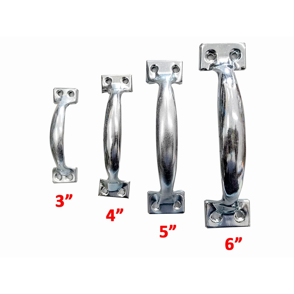 [READY STOCKS] ABT CHROME DOOR PULLER 3" , 4" , 5" , 6" / PEMEGANG ...
