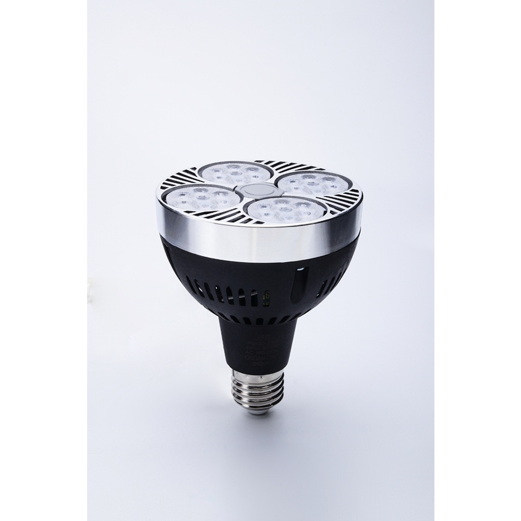 LED Par30 25W 35W 45WTrack Light Casing and Fitting Housing E27 Holder ...