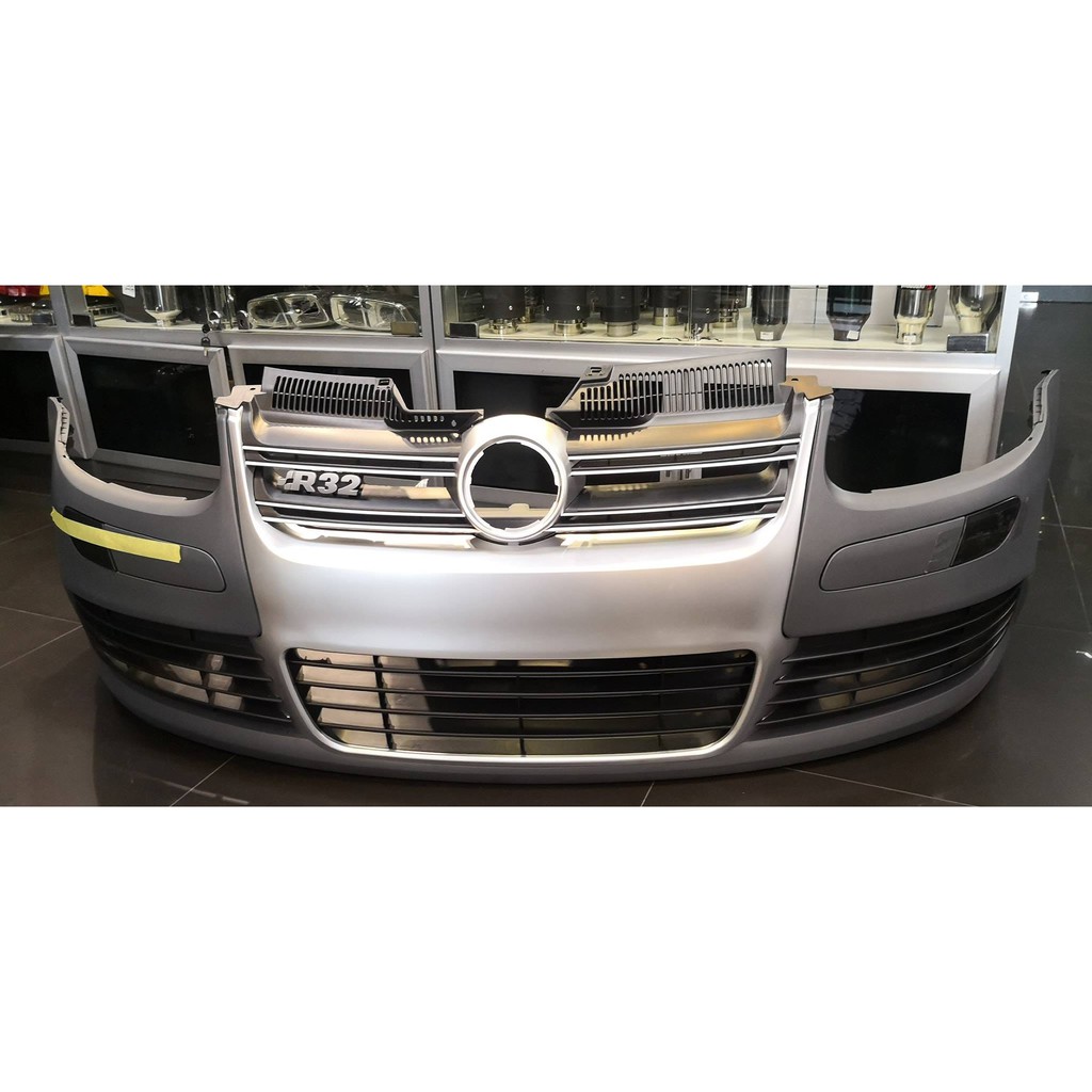 Volkswagen Golf MK5 R32 Front bumper | Shopee Malaysia