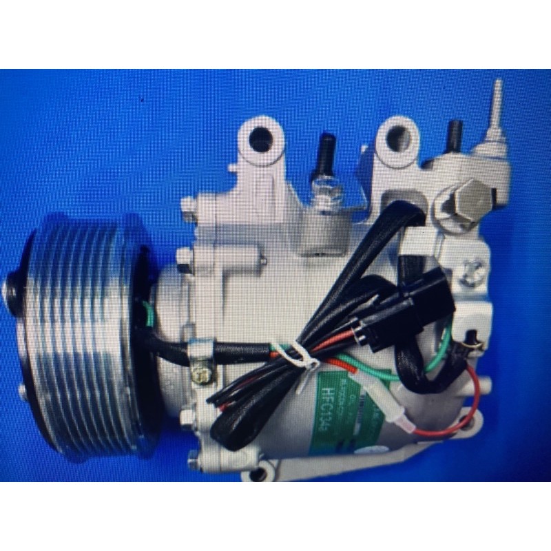 HONDA ACCORD 2008 TRSE09 AIRCOND COMPRESSOR RECOND | Shopee Malaysia