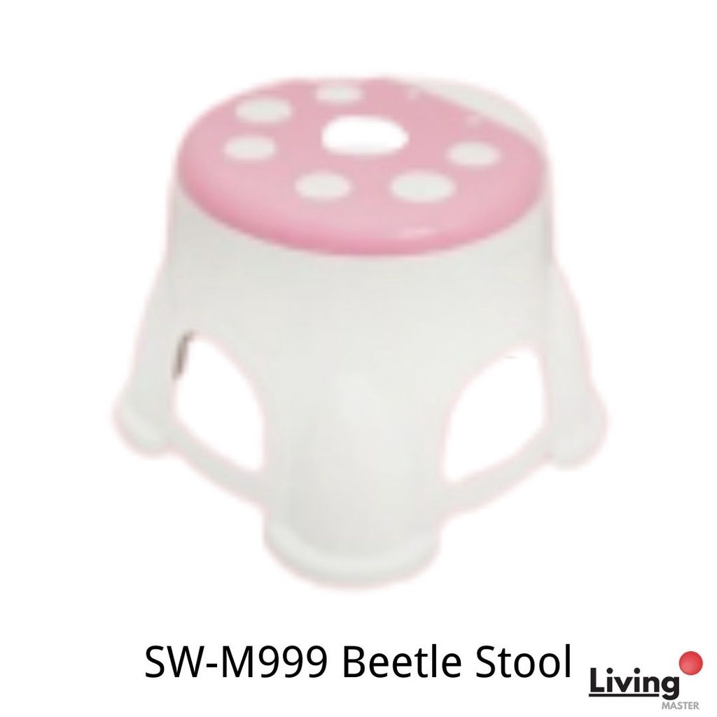 Kids & Child & Children Beetle Design Stool 1 Year Warranty SW M999 ...