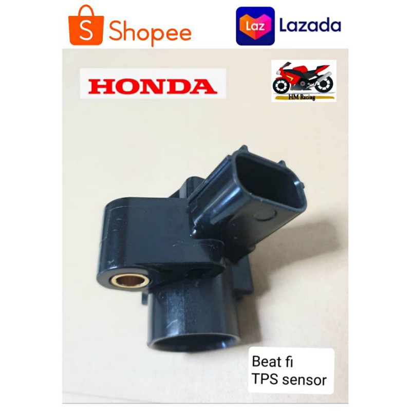 HONDA BEAT FI - TPS SENSOR SENSER OEM (READY STOCK KL SABAH SARAWAK ...