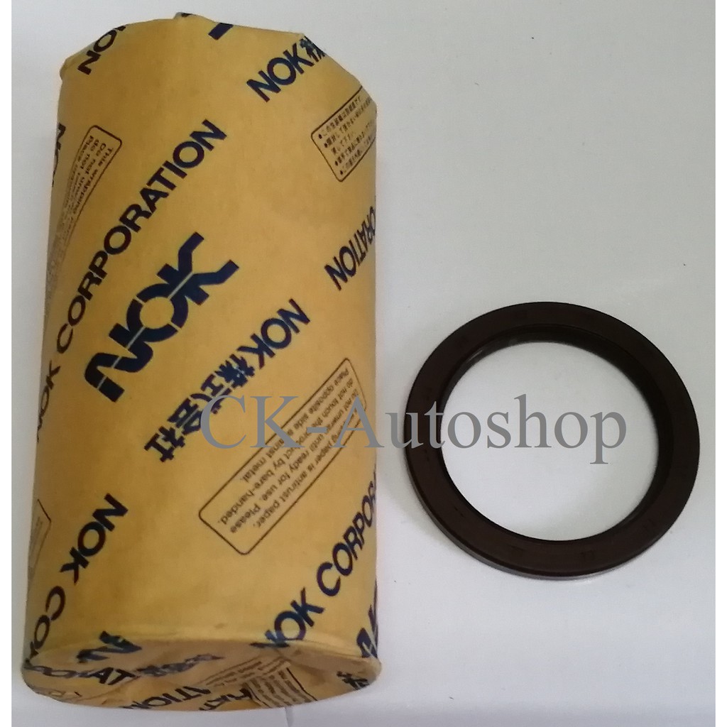 Genuine NOK flywheel oil seal for Toyota 2A 3A 4A 5A 7A 4AF 4AFE 4AGZE ...