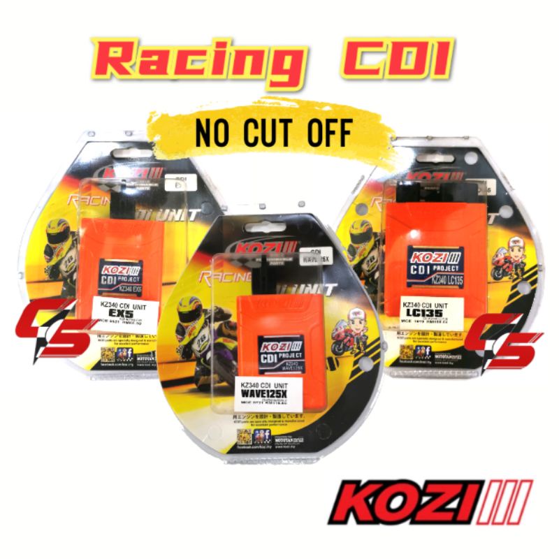 EX5 DREAM WAVE100 KRISS100 MR1 MR3 SYM E BONUS EVOZ LC135 WAVE125 S X WAVE125X WAVE125S NO CUT ...