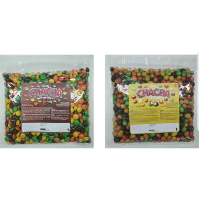 Cha Cha-Cha Chocolate / Chic Choc / Maltitos / Delfi Dragees Bulk ...