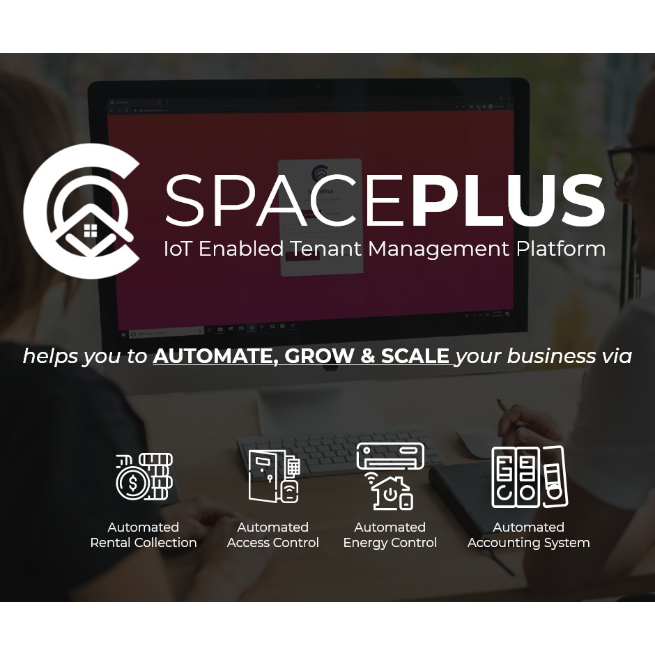 Ibilikplus Iot Enabled Automated Tenant Management System Rental