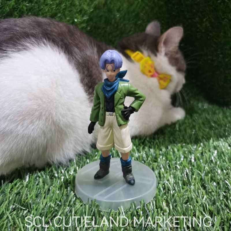 FIGURE MODEL - Anime Dragon Ball Goku Legendary Super Saiyan King ...