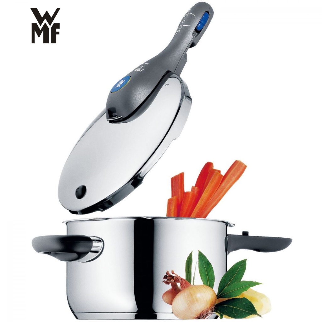 Wmf Perfect Pressure Cooker Multi-Use Pressure Cooker, For All Types of ...