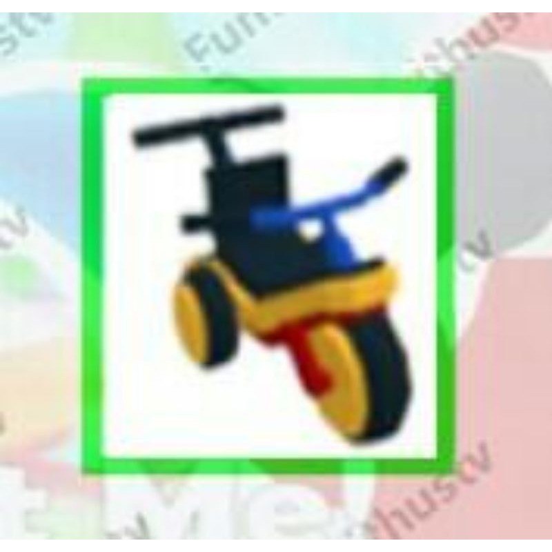 Adopt Me Trike Stroller | Shopee Malaysia