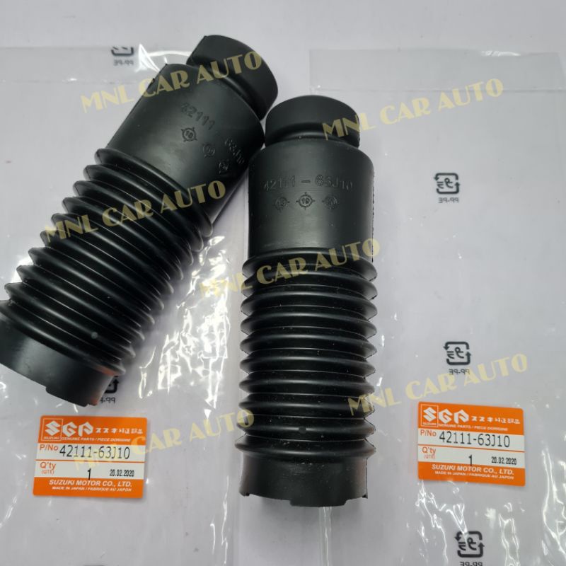(1 PAIR) 42111-63J10 SUZUKI SWIFT RS413 RS415 2004-2013 FRONT ABSORBER ...