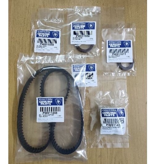 PROTON TIMING KIT SET Proton Saga BLM, Saga FL, Exora, Gen2, Persona ...