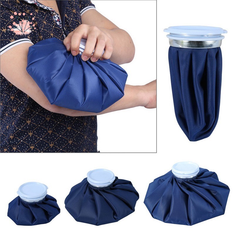 Ready stock 6/9/11 Inch ice pack Reusable Therapy Ice Hot Bag /Hot ...