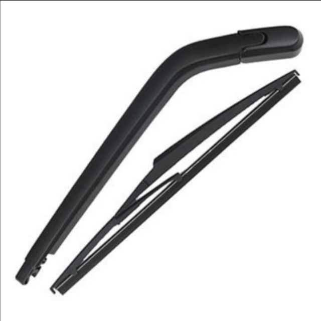 TOYOTA INNOVA TGN40 FORTUNER TGN51 REAR WIPER BLADE WITH ARM SET ...