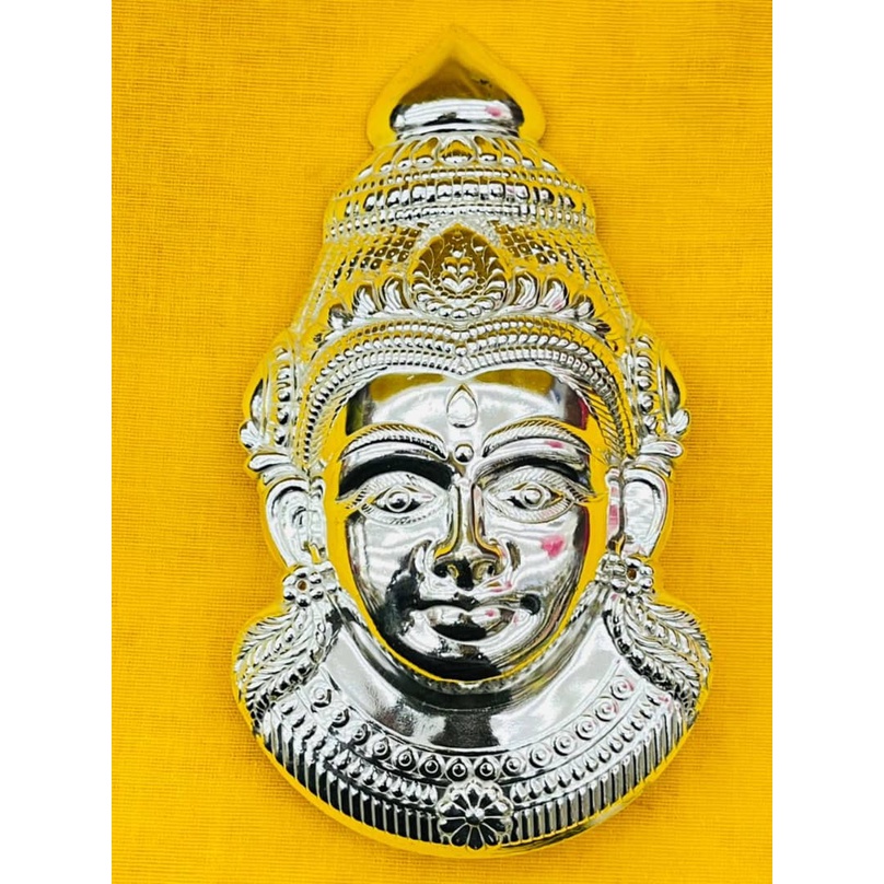 AMMAN GERMAN SLIVER FACE STATUE | Shopee Malaysia