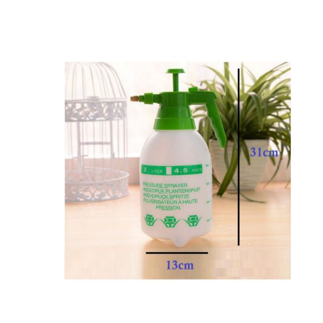 2 litre Pressure Sprayer / Bekas Racun ( 2 Litres) | Shopee Malaysia