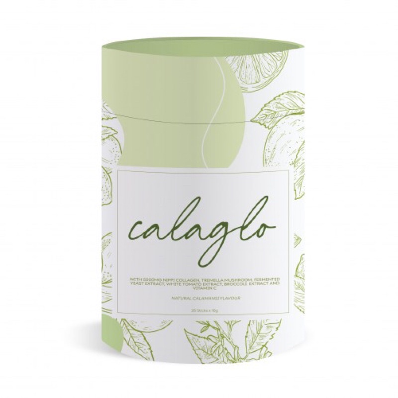 CALAGLO 15G X 28’S.. | Shopee Malaysia