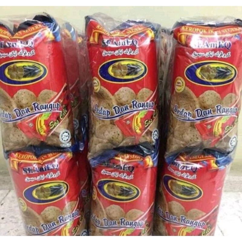 𝘒𝘦𝘳𝘰𝘱𝘢𝘬 𝘚𝘦𝘮𝘦𝘬(𝘬𝘦𝘳𝘦𝘱𝘰𝘬 𝘴𝘦𝘨𝘦𝘳𝘢) | Shopee Malaysia