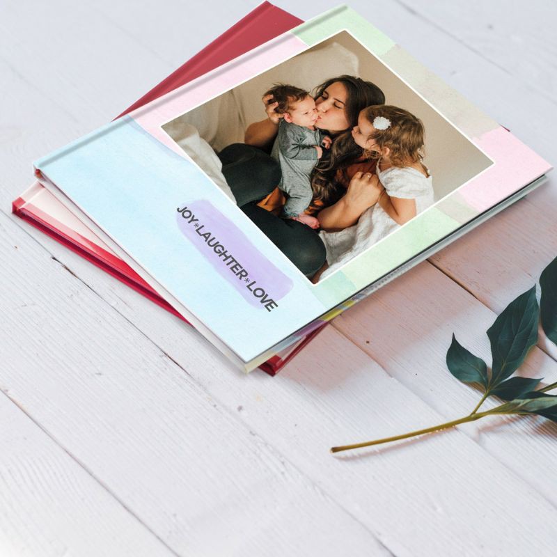 Pixajoy Photobook Imagewrap Hardcover 8.5” x 11” Portrait / Landscape ...