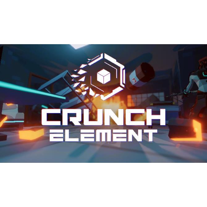 [PC Game] Crunch Element: VR Infiltration [Digital Download] | Shopee ...
