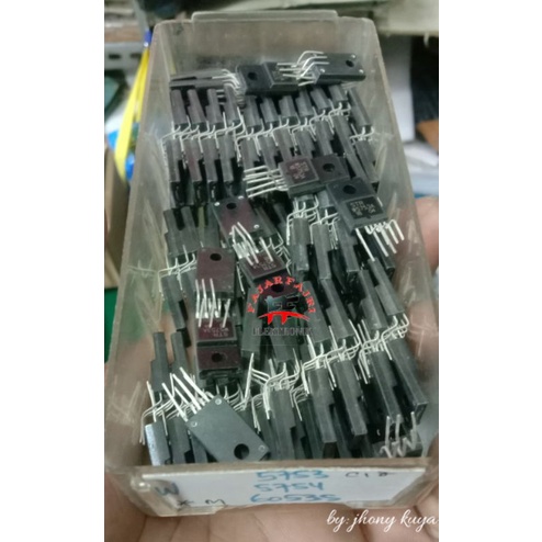 Transistor ic mosfet STRW5753 STR W 5753 | Shopee Malaysia