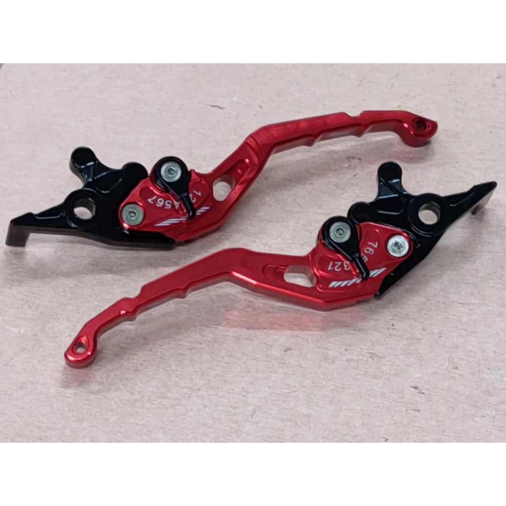 YAMAHA NMAX155 NMAX V1 V2 BRAKE LEVER SET DOMINO NMAX 2020 RCB ESPADA ...