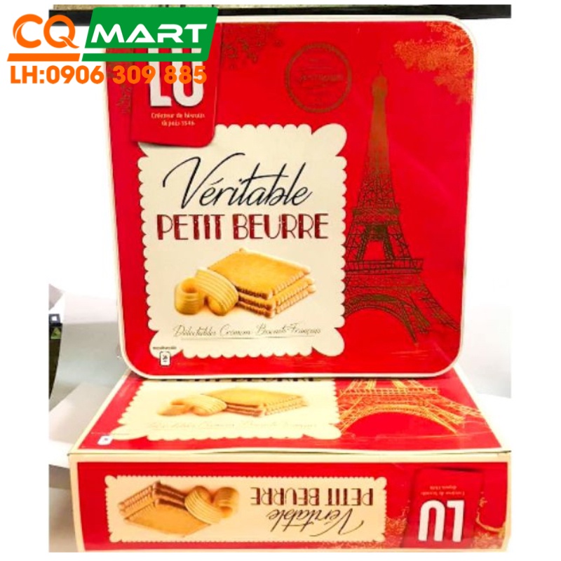 French Biscuits Box of 600g | Shopee Malaysia