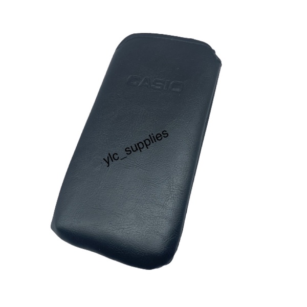 Calculator casing/ soft case for calculator / Premium Soft Case / Casio ...