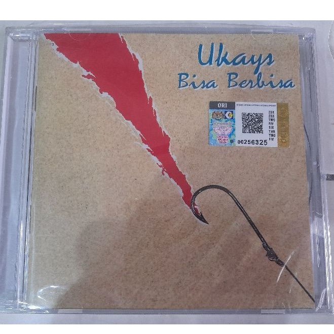 (CD) UKAYS- BISA BERBISA.... | Shopee Malaysia