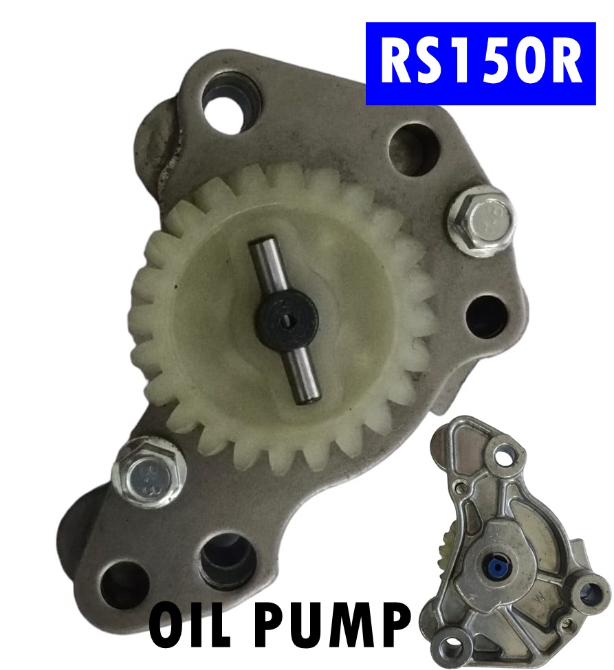 RS150 RACING OIL PUMP RS150R RACING OIL PUMP GEAR | Shopee Malaysia