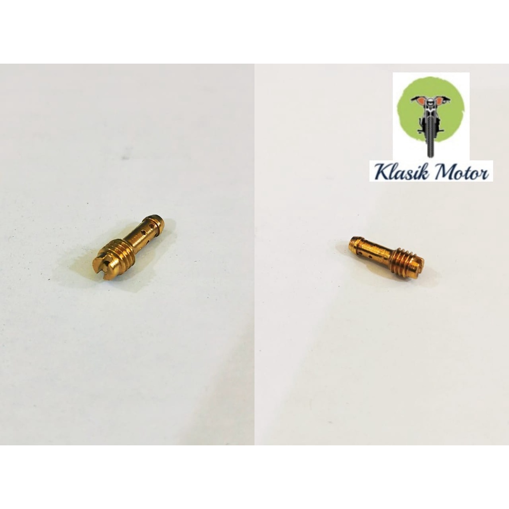 Yamaha RXZ / Y125Z / TXR PANTHER / RGS / RGV Pilot Jet (Banyak Size Ada ...