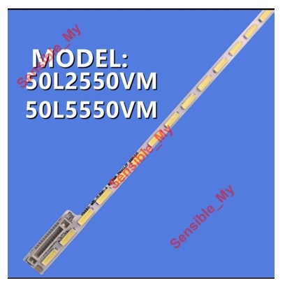 Toshiba 50L5550VM 50L2550VM LED strip light | Shopee Malaysia