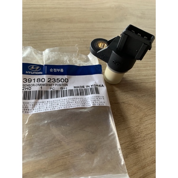CRANKSHAFT SENSOR CITRA MATRIX ELANTRA 39180-23500 | Shopee Malaysia