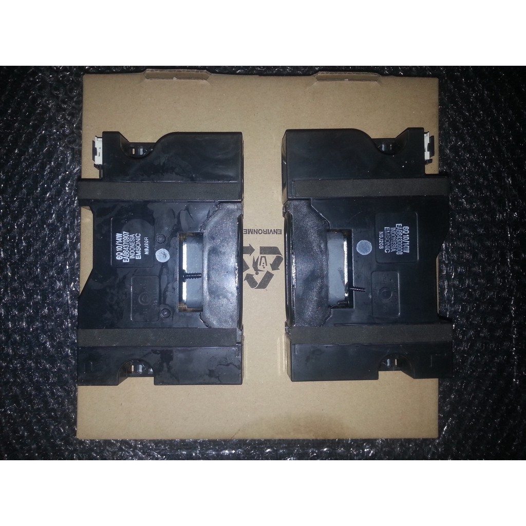 LG 49UM7290PTD TV SPEAKER ORIGINAL GENUINE | Shopee Malaysia