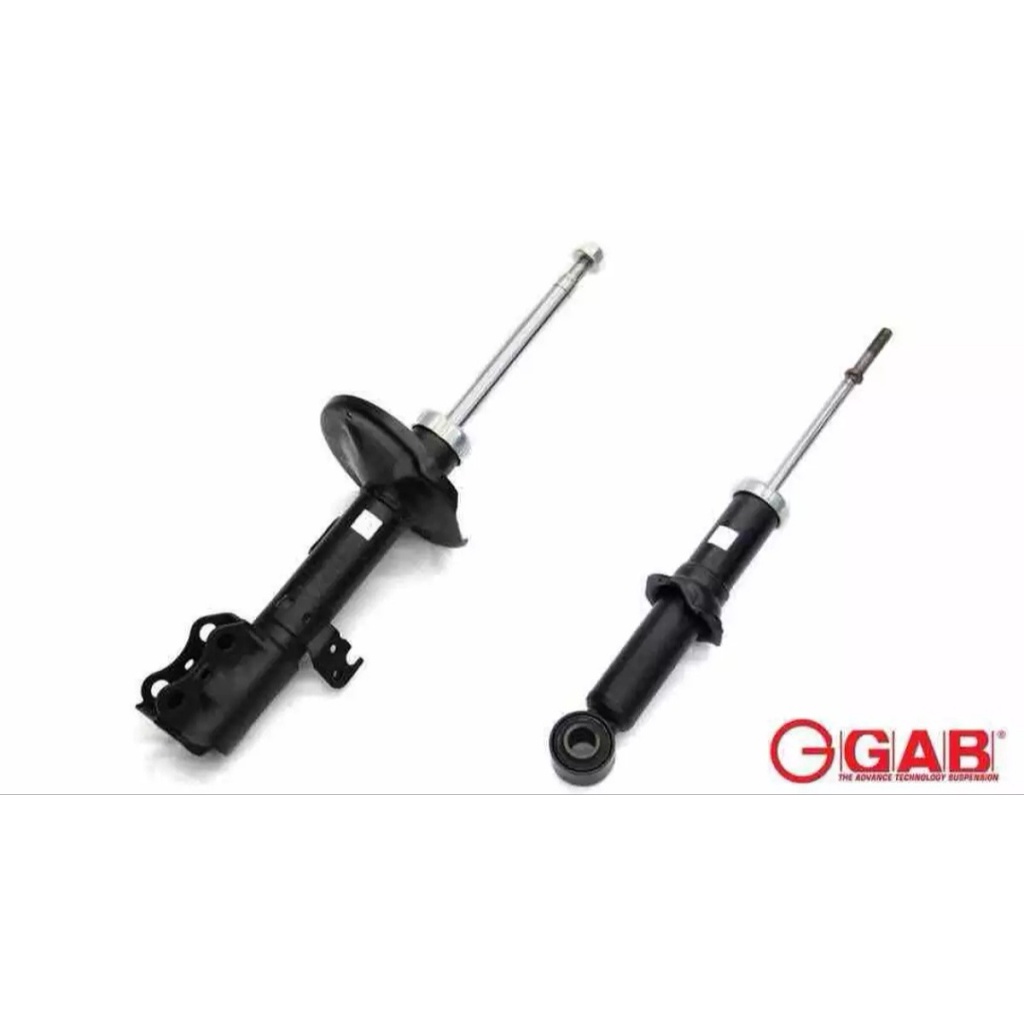 GAB Super Premium Shock Absorber Rear for Toyota RAV4 ACA20 ACA21 2003 ...