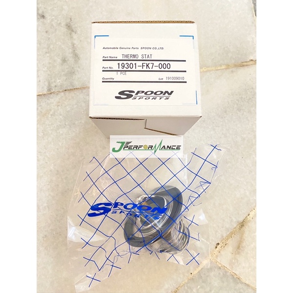 🇯🇵 Spoon Low Temp Thermostat Honda B18C B16A B16B L15A L15B 💯Original ...
