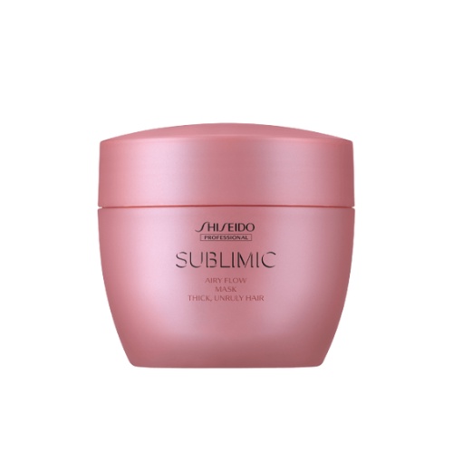 Shiseido SMC (Sublimic) Airy Flow Mask (Thick, Unruly Hair) 200g/680g | Shopee Malaysia