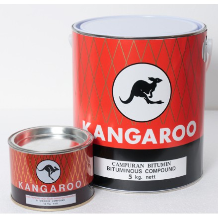 KANGAROO BITUMINOUS COMPOUND 138 | Shopee Malaysia