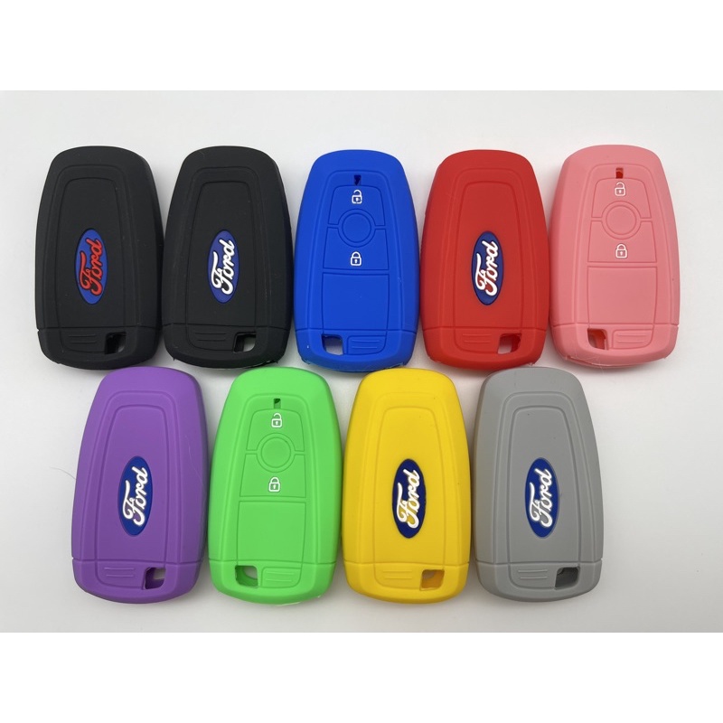 Ford Ranger Raptor Remote Key Silicone Thick Work Good Quality Car Case ...