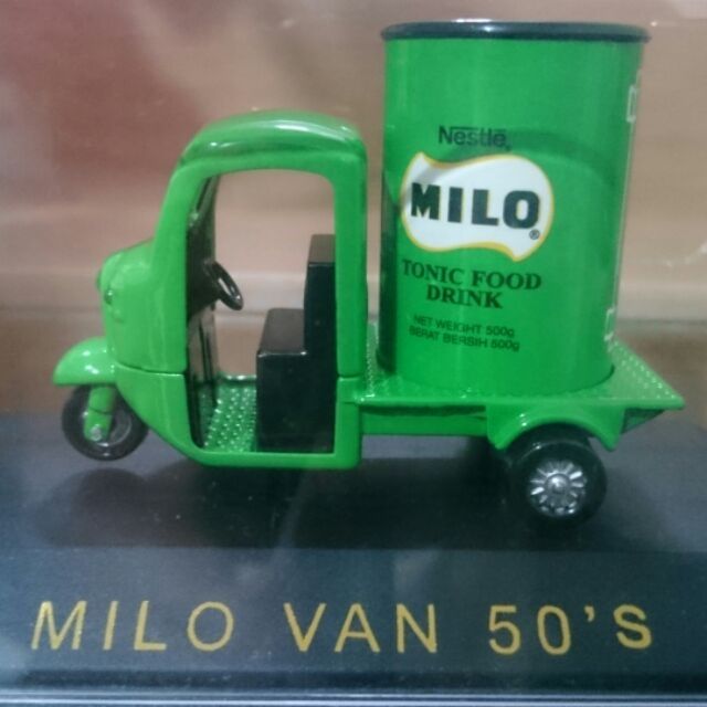Milo van 50's original from nestle | Shopee Malaysia