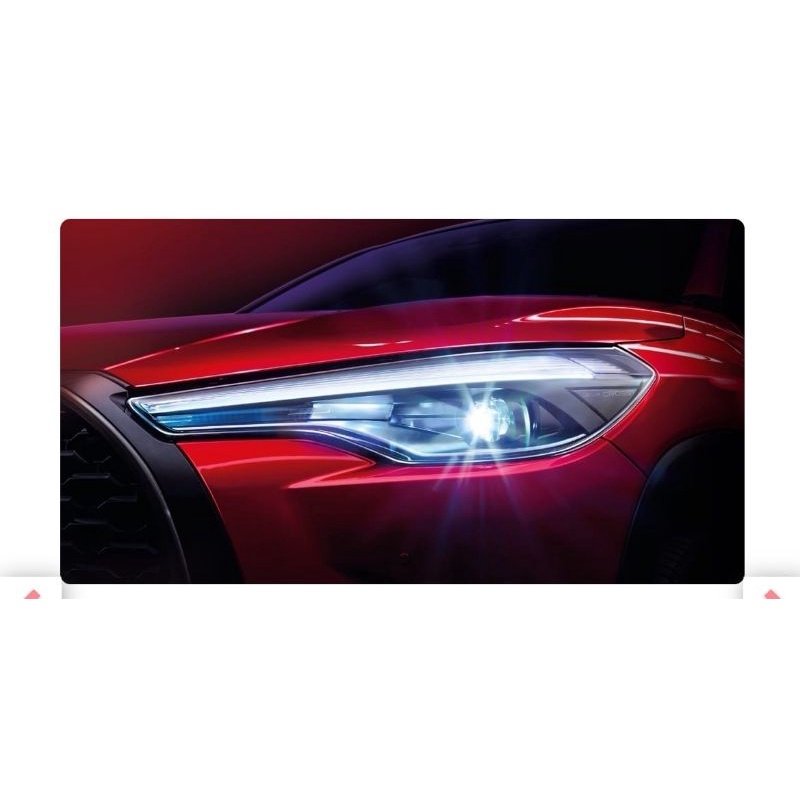 Toyota Corolla Cross Headlamp | Shopee Malaysia